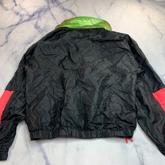 Columbia | Jackets & Coats | Columbia Vintage Colorblock Neon Retro ...